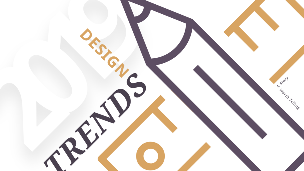 10 Design Trends to Watch in 2019 | Distillery