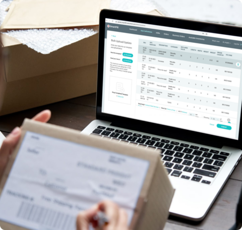 ShipNetwork - Distillery ShipNetwork Case Study | Distillery