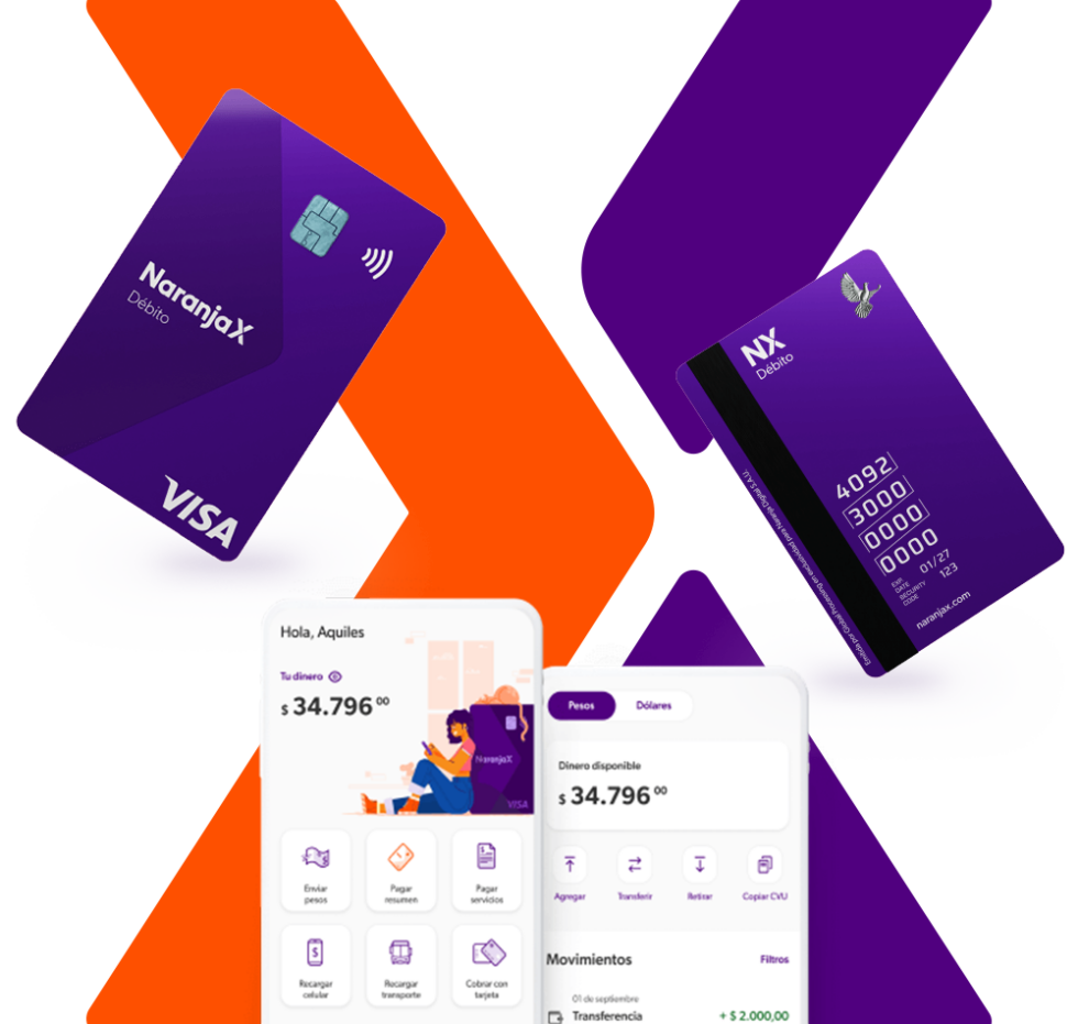 Naranja X Case Study | Distillery