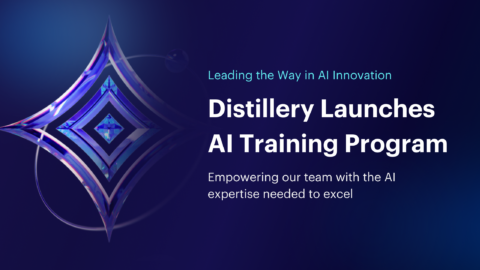 Distillery Launches Comprehensive AI Training Program - Distillery