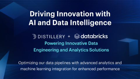 Distillery Partners with Databricks to Deliver AI-Powered Data Solutions - Distillery